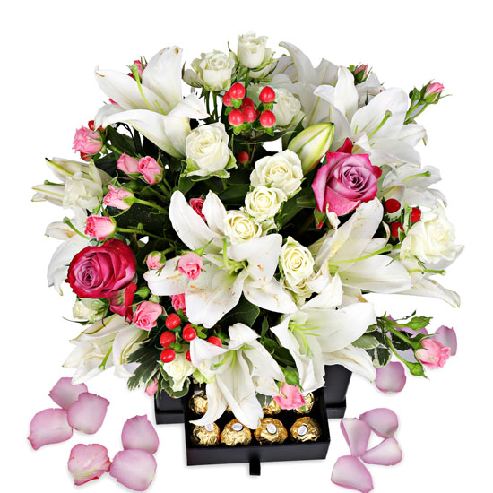 Black Box Fragrance – 600Flora