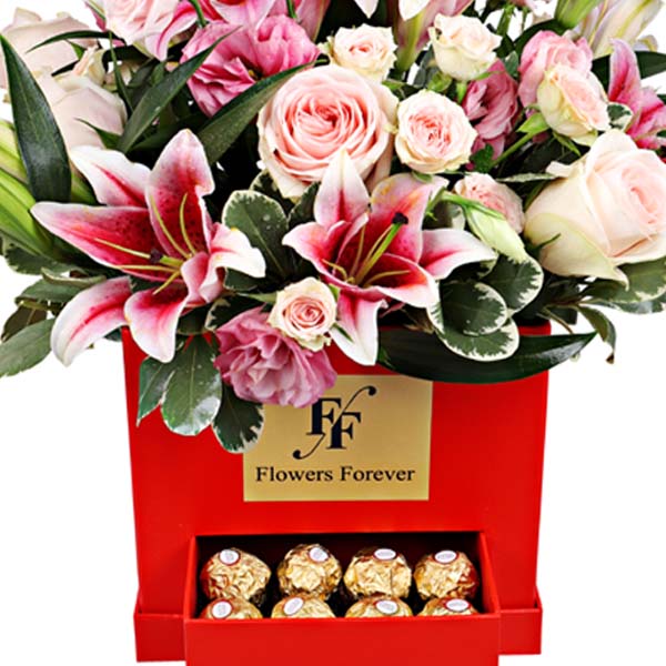 Georgeous Day – 600Flora