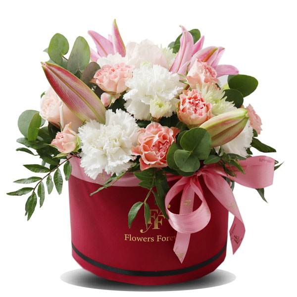 Red Box Fresh Meadow – 600Flora