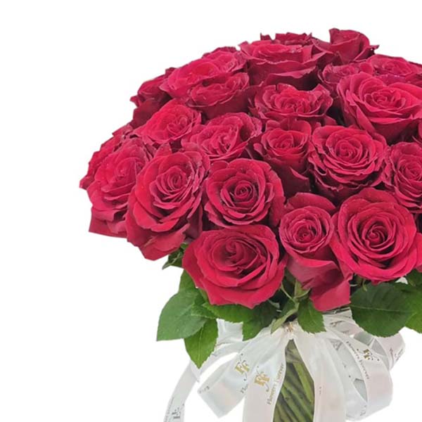 Red Rose Compact – 600Flora