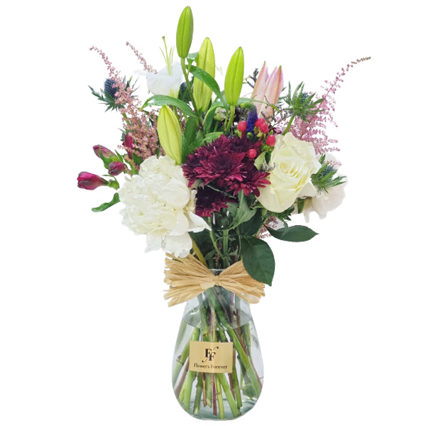 Exotic Jar arrangement – 600Flora